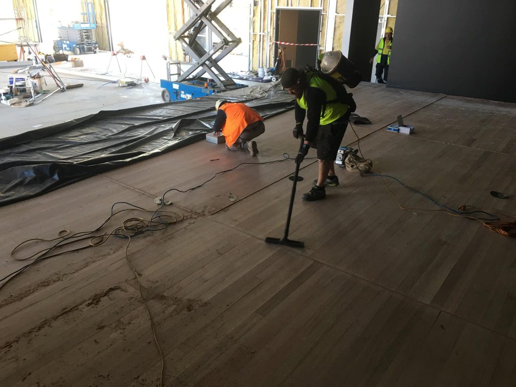 About Us - A Grade Sanding